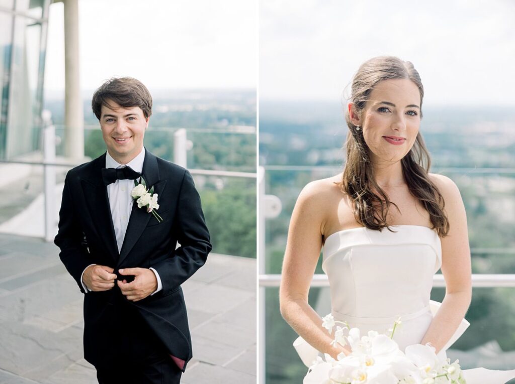 Summer Wedding at The Club | Birmingham Alabama Wedding Photographer