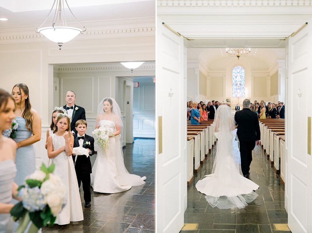 Summer Wedding at The Club | Birmingham Alabama Wedding Photographer